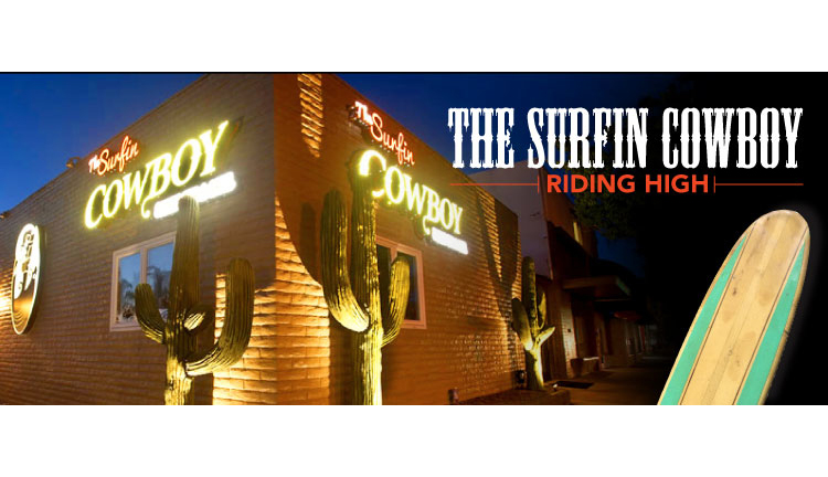 The Surfin Cowboy - The Local Dish Magazine