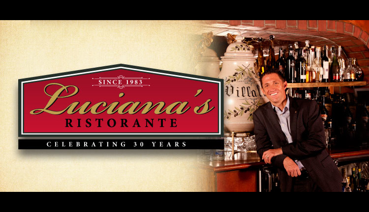 Luciana's Ristorante - The Local Dish Magazine