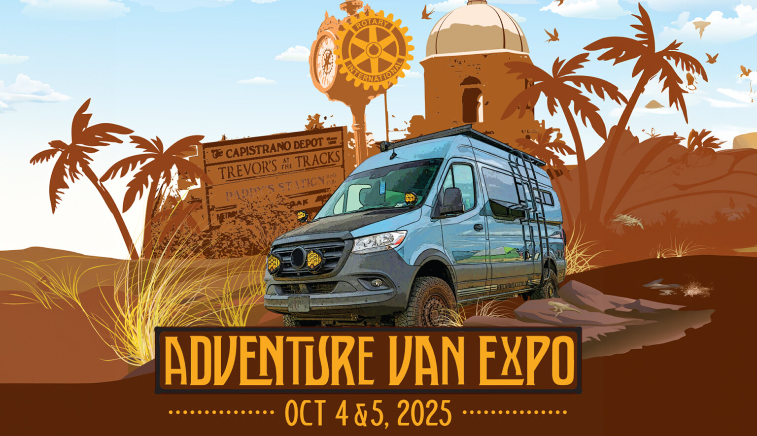 Adventure Van Expo - The Local Dish Magazine
